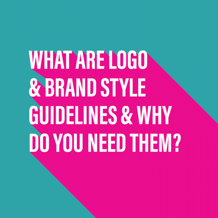 What are logo and brand guidelines and why do you need them?