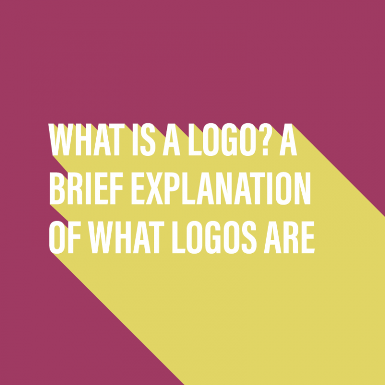 What is a logo? A brief description of what logos are