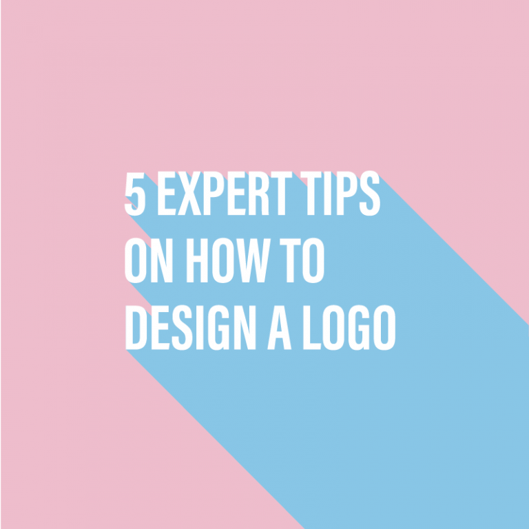 5 expert tips on how to design a logo - Pixels Ink